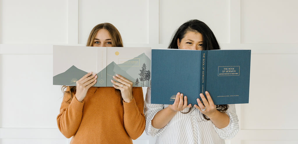 Book Of Mormon – Line Upon Line, Co.