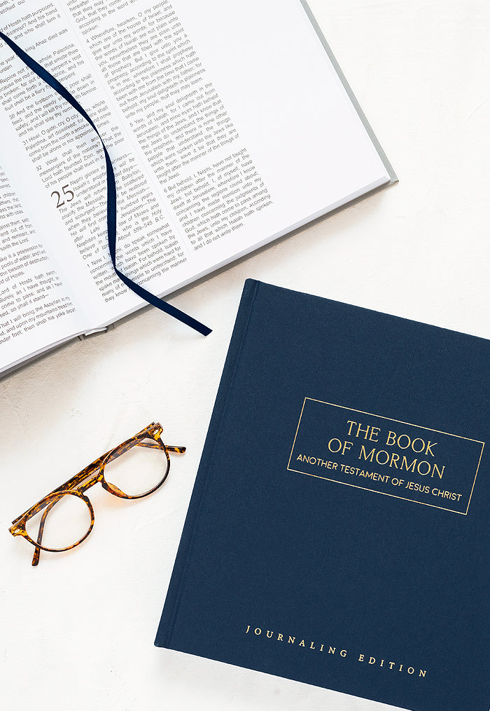 High Quality Wide Margin LDS Scriptures & General Conference Talks