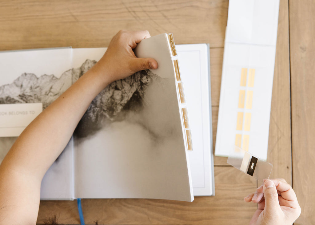 Scripture Tabs – Line Upon Line, Co.