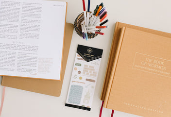 The Scripture Sticker Collection – Line Upon Line, Co.