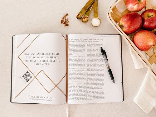 General Conference : Archive Collection – Line Upon Line, Co.