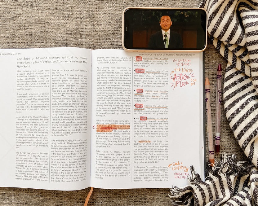 General Conference : Archive Collection – Line Upon Line, Co.