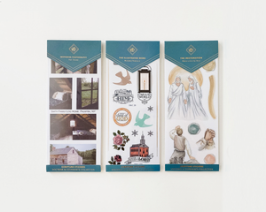 The Scripture Sticker Collection – Line Upon Line, Co.