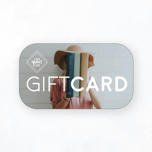 Products – Line Upon Line, Co.